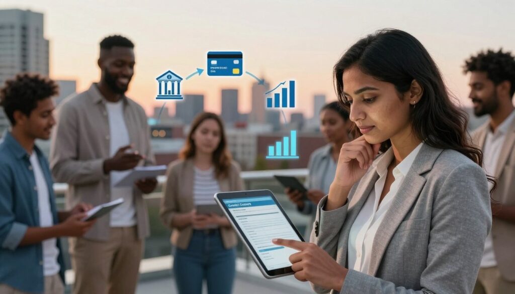 How to Build Credit Score in Canada for Immigrants in 2026