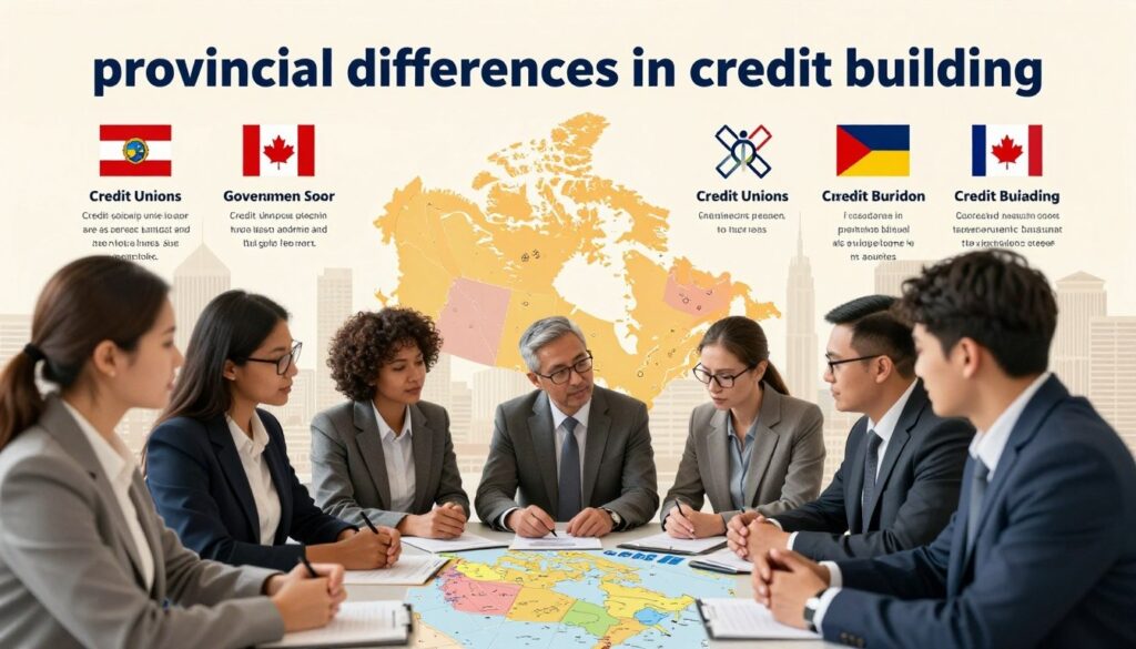 How to Build Credit Score in Canada for Immigrants in 2026